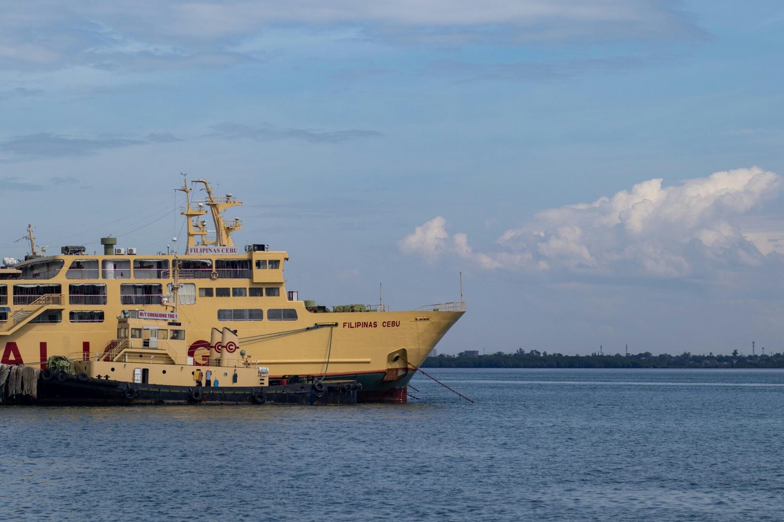The Complete Guide to Ferry Travel Between Philippine Islands ...